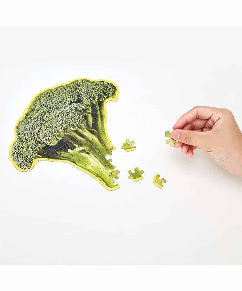 Areaware Little Puzzle Thing - Brokkoli 70+ Teile jetzt online kaufen