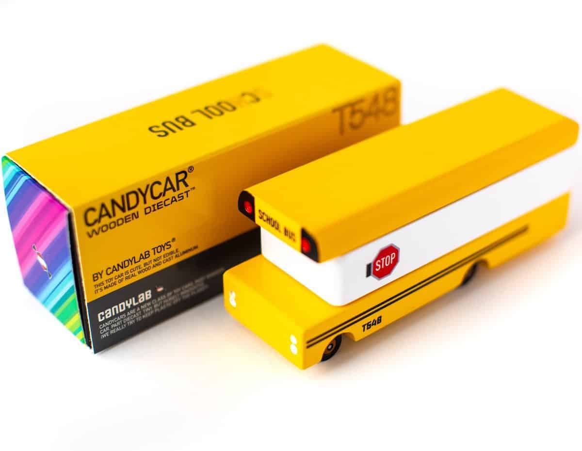 Candylab Cool Bus jetzt kaufen im Online-Shop bei Brainbow-Toys